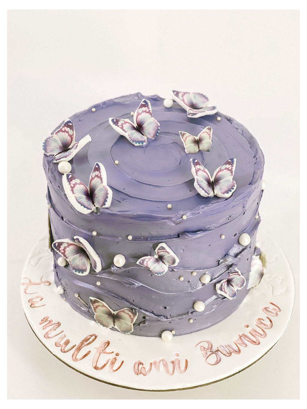 Torturi aniversare personalizate - Cofetaria Magic Cake Piatra Neamt