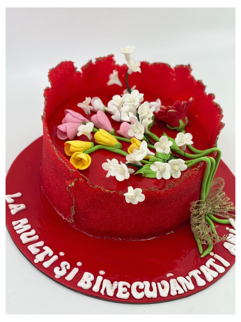 Torturi aniversare personalizate - Cofetaria Magic Cake Piatra Neamt